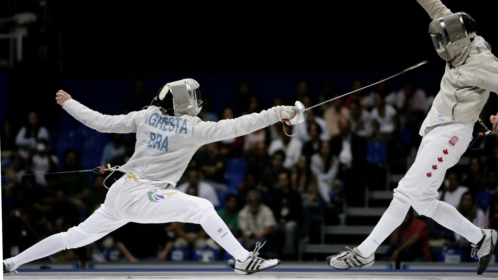 ESGRIMA, SUAS REGRAS E HISTÓRIA